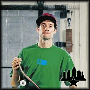 Mike Carroll — Skatepark of Tampa