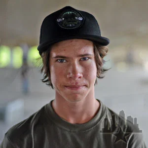 Bobby De Keyzer — Skatepark of Tampa