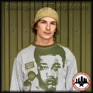Corey Sheppard — Skatepark of Tampa