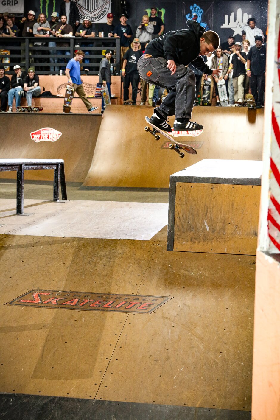 Clash of The Crews 2024 Photos — Skatepark of Tampa