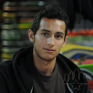 John Pardo — Skatepark of Tampa