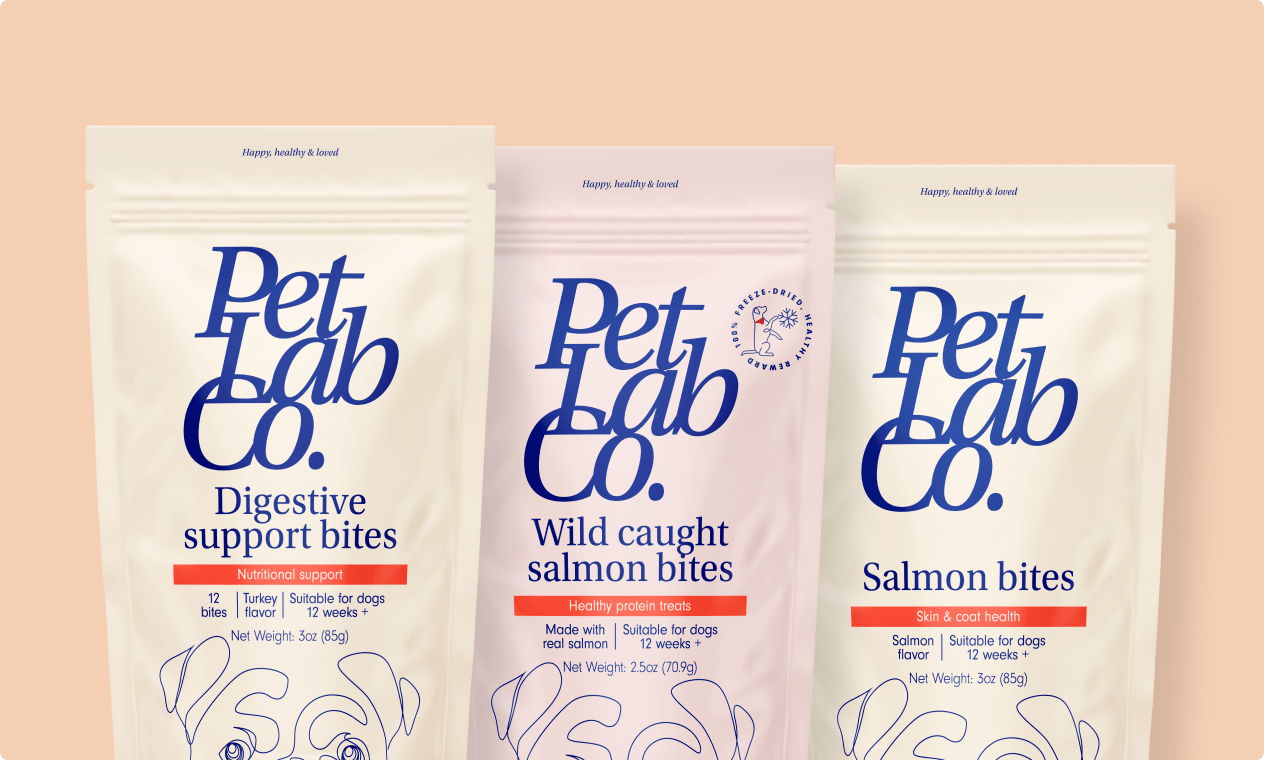 PetLab Co. - Supplies, Treats, Snacks & Chews - Join The Pack