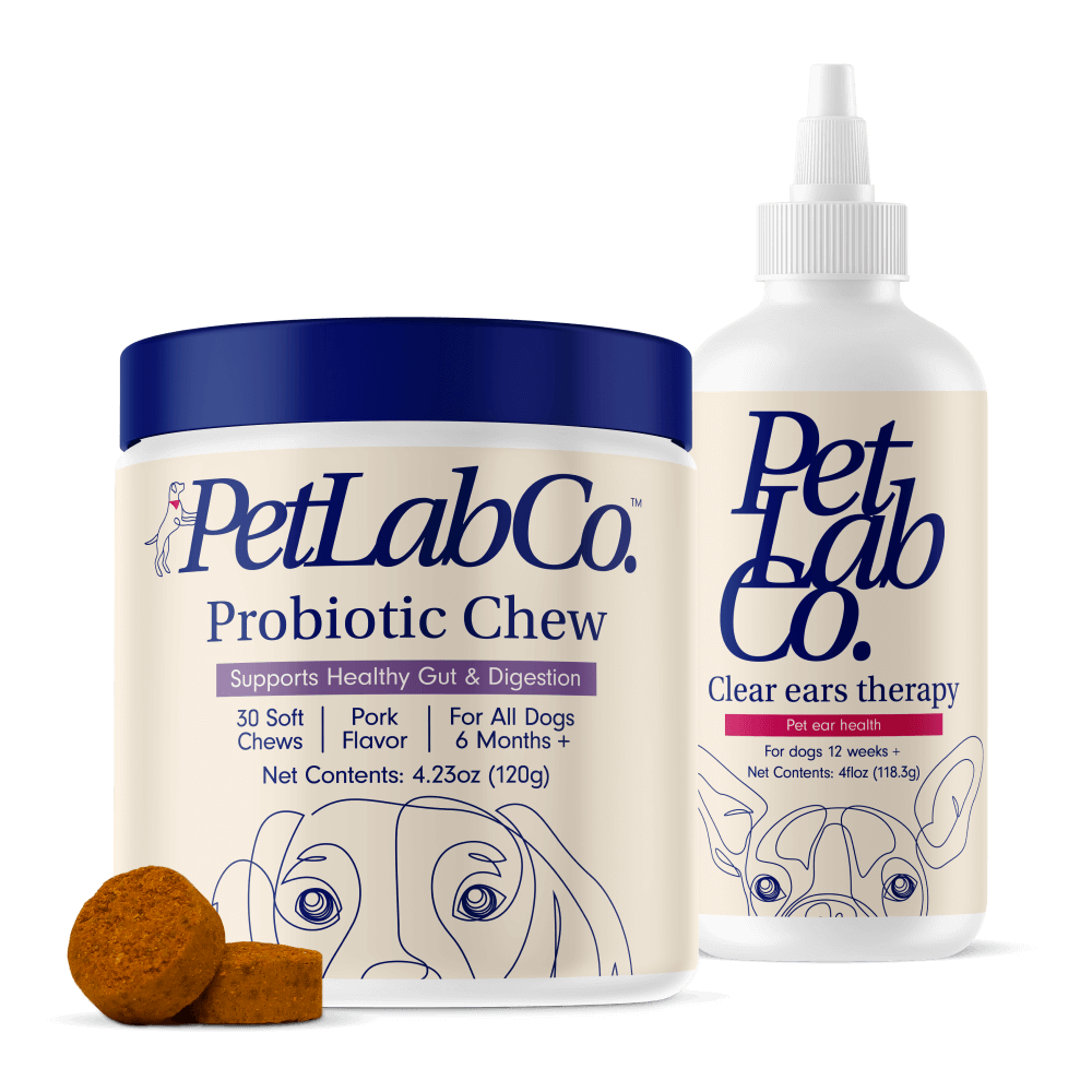 The PetLab Product Range - Collections