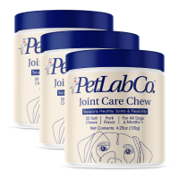 Joint Care Chews For Dogs | Joint & Mobility Support | PetLab Co.
