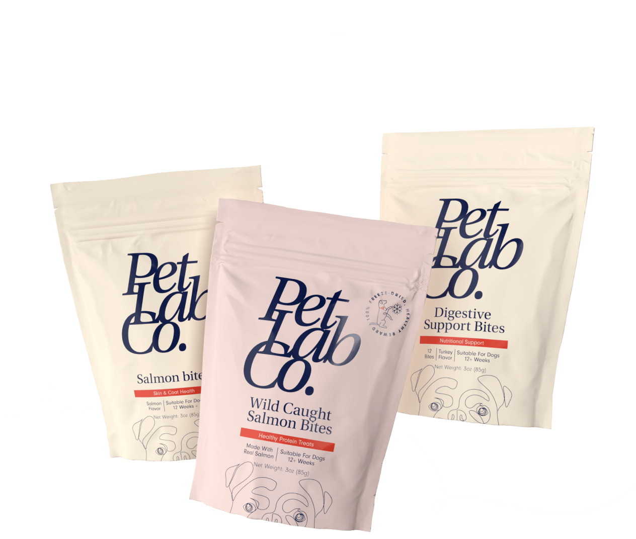 PetLab Co. - Supplies, Treats, Snacks & Chews - Join The Pack