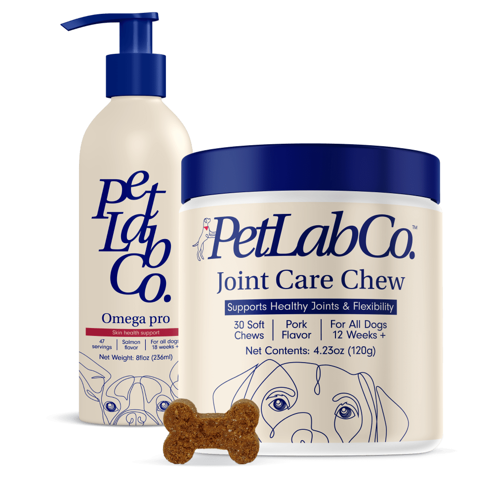 The PetLab Product Range - Collections