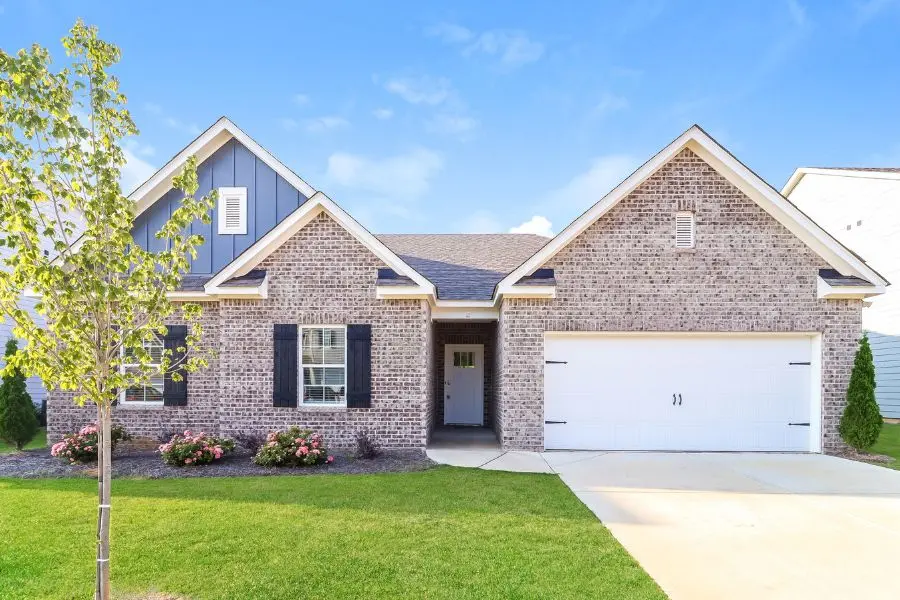 Timber Leaf | Floorplans | Timber Leaf - Homes for Rent in Bessemer, AL