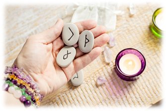 Runes Psychics - Ancient Symbols Readings - PsychicOz