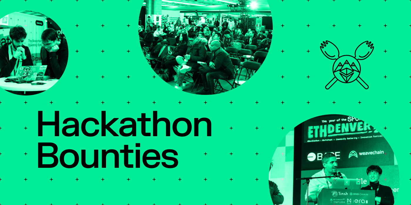 Near at ETHDenver Hackathon Bounty Winners | NEAR