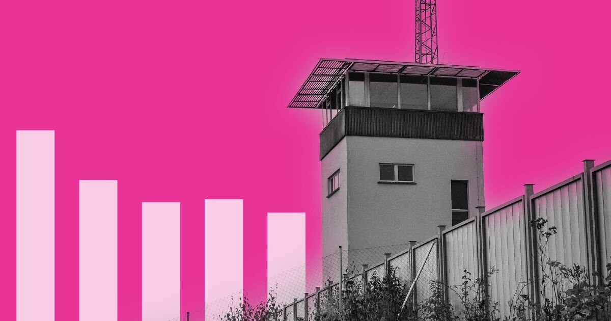 What are prison work programs and how common are they? | USAFacts