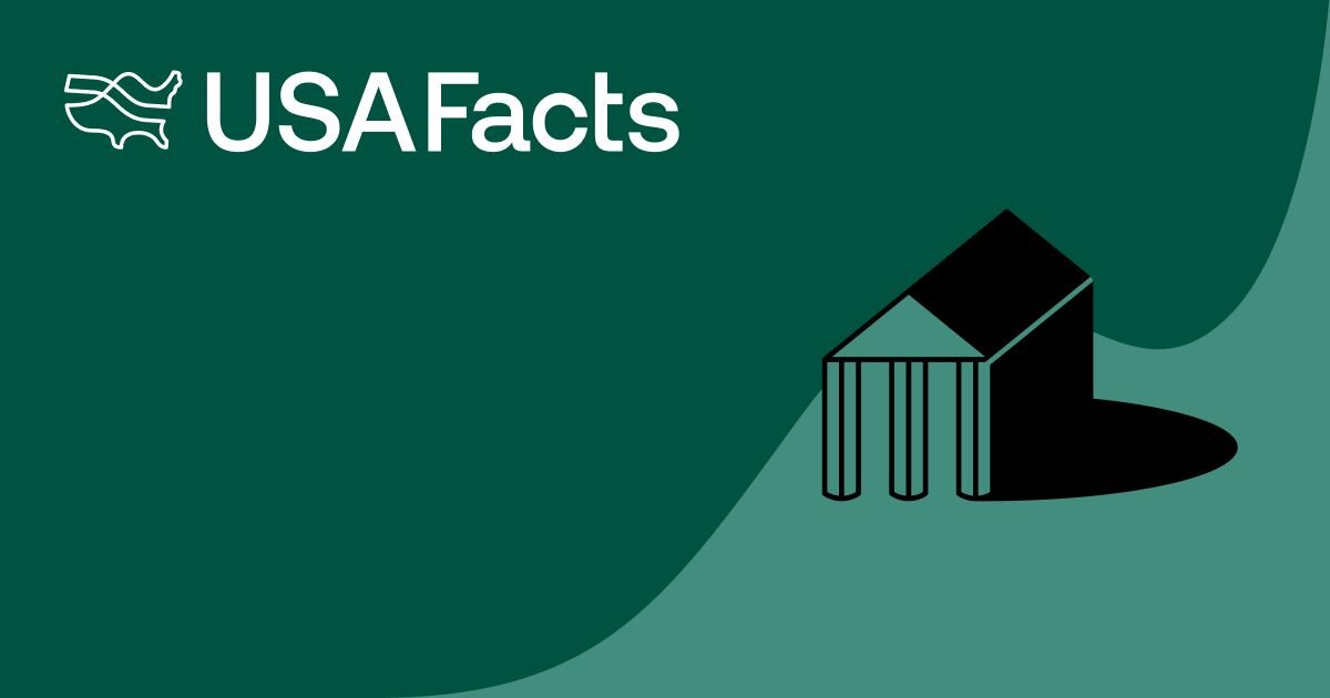 How many people work for the federal government? | USAFacts