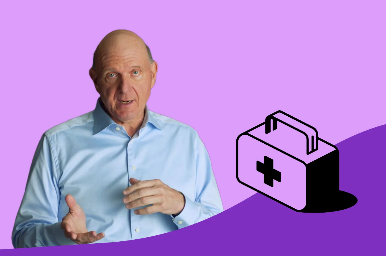 Just the Facts: Steve Ballmer and America's numbers | USAFacts