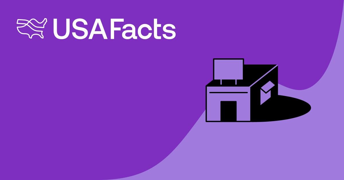 How long do Americans stay at their jobs? | USAFacts