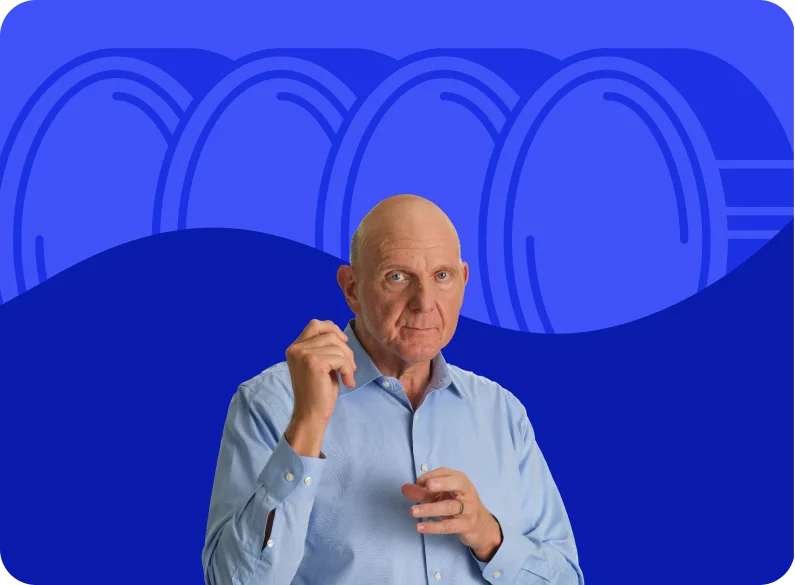 Just the Facts: Steve Ballmer and America's numbers | USAFacts