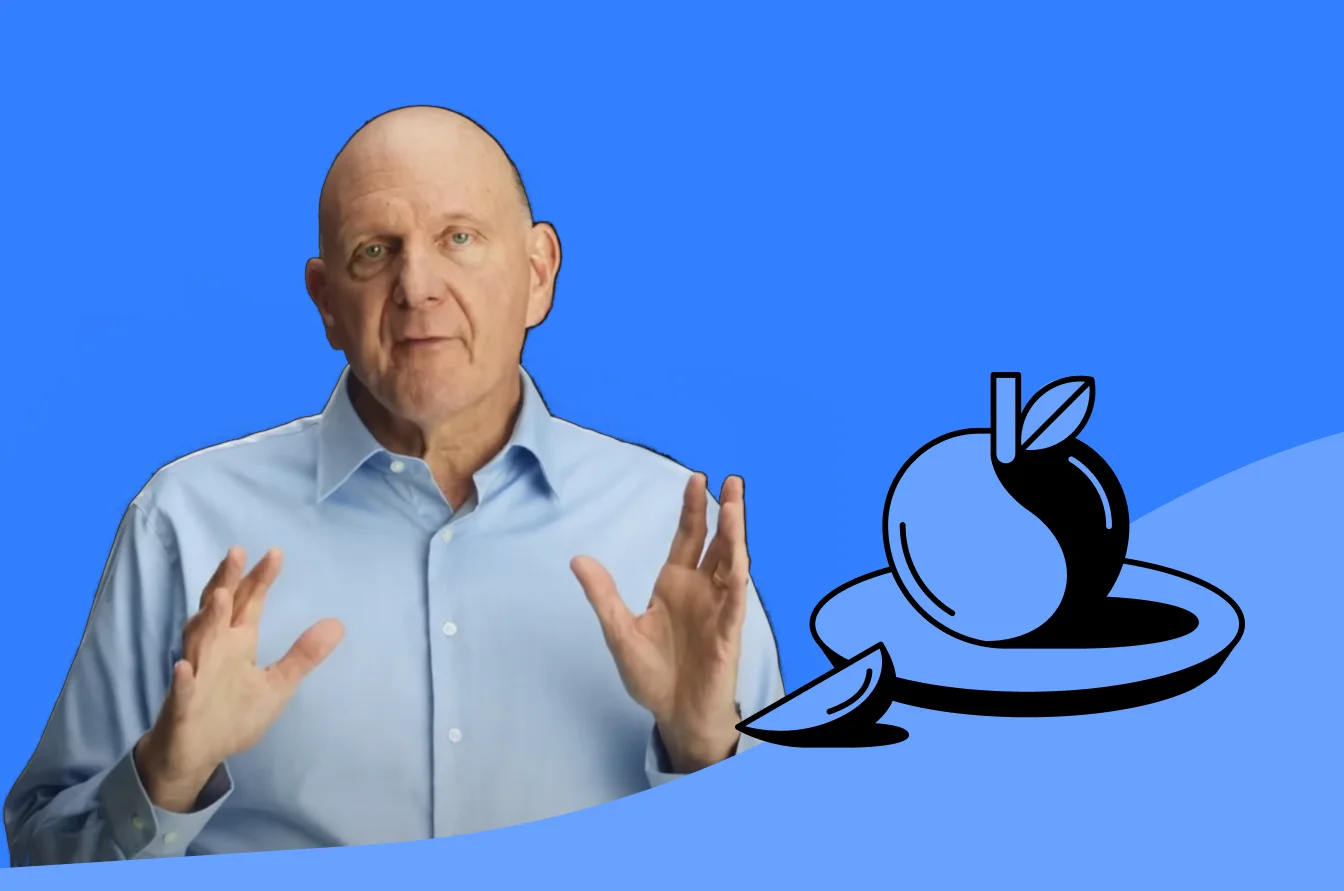 Just the Facts: Steve Ballmer and America's numbers | USAFacts
