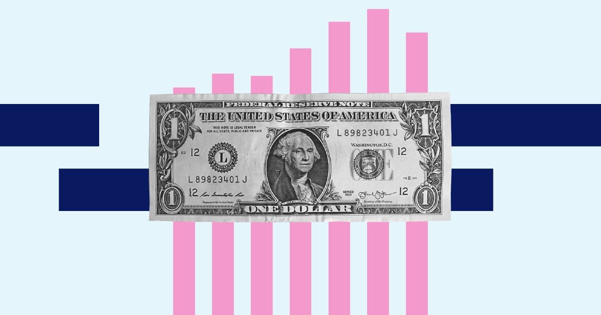 Why is the US dollar so strong? | USAFacts