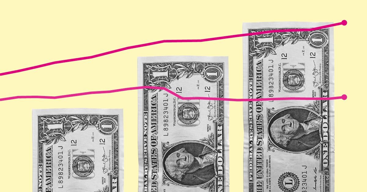 Why is the US dollar so strong? | USAFacts