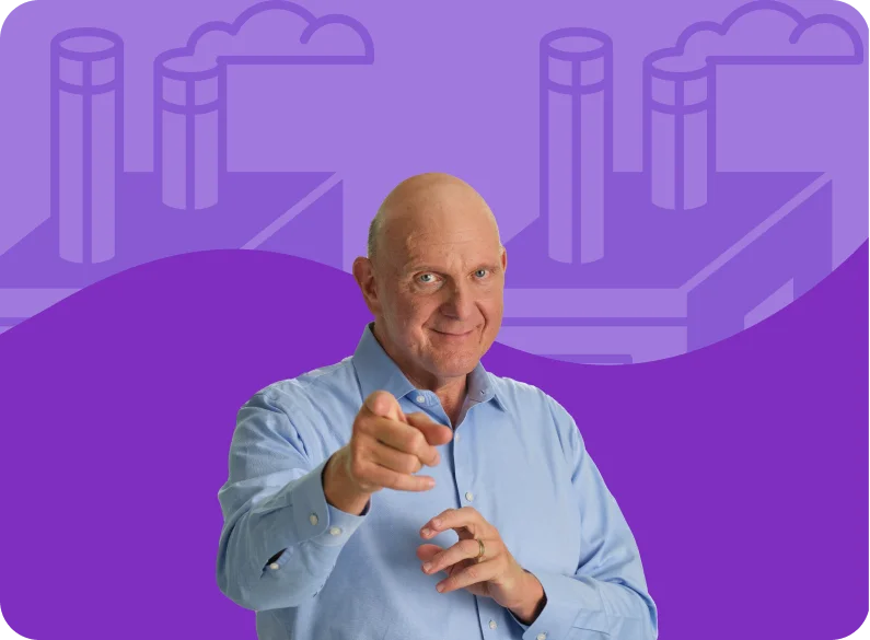 Just the Facts: Steve Ballmer and America's numbers | USAFacts