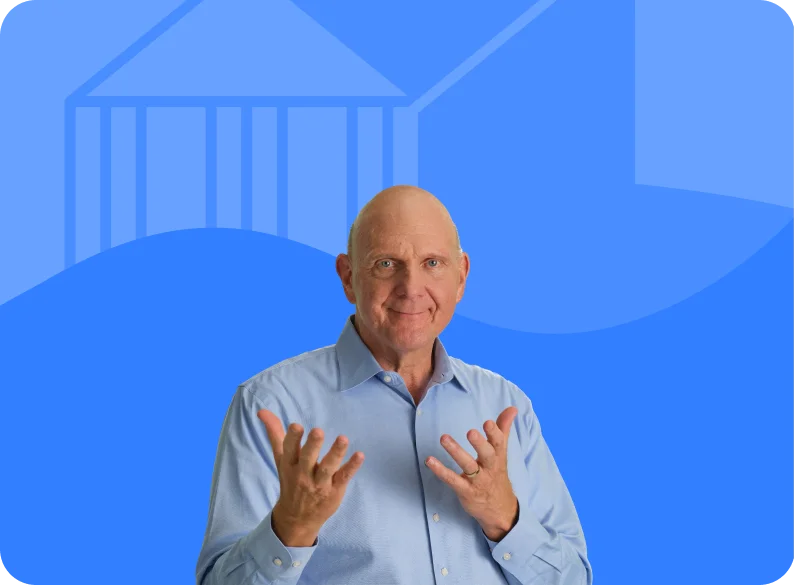 Just the Facts: Steve Ballmer and America's numbers | USAFacts