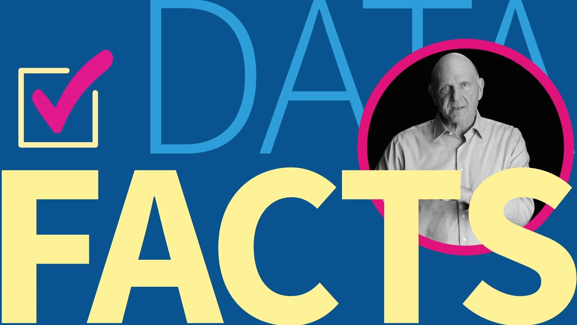 Just the Facts: Steve Ballmer and America's numbers | USAFacts