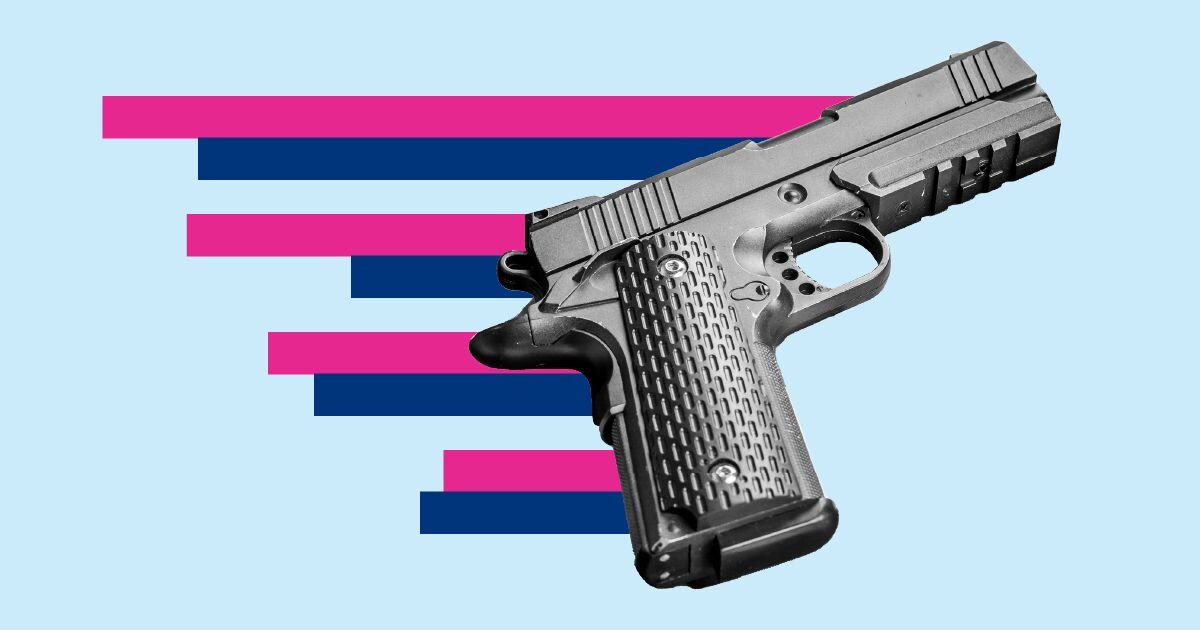 Gun Injuries Are Killing More Americans Which Communities Are Most