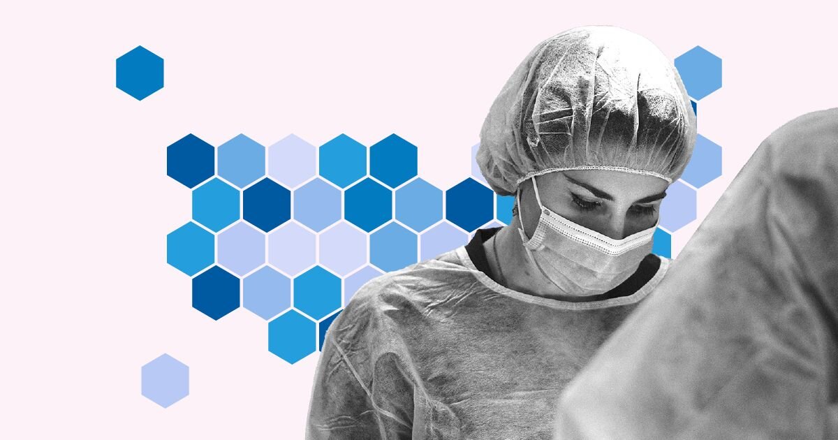 Who are the nation’s nurses? | USAFacts