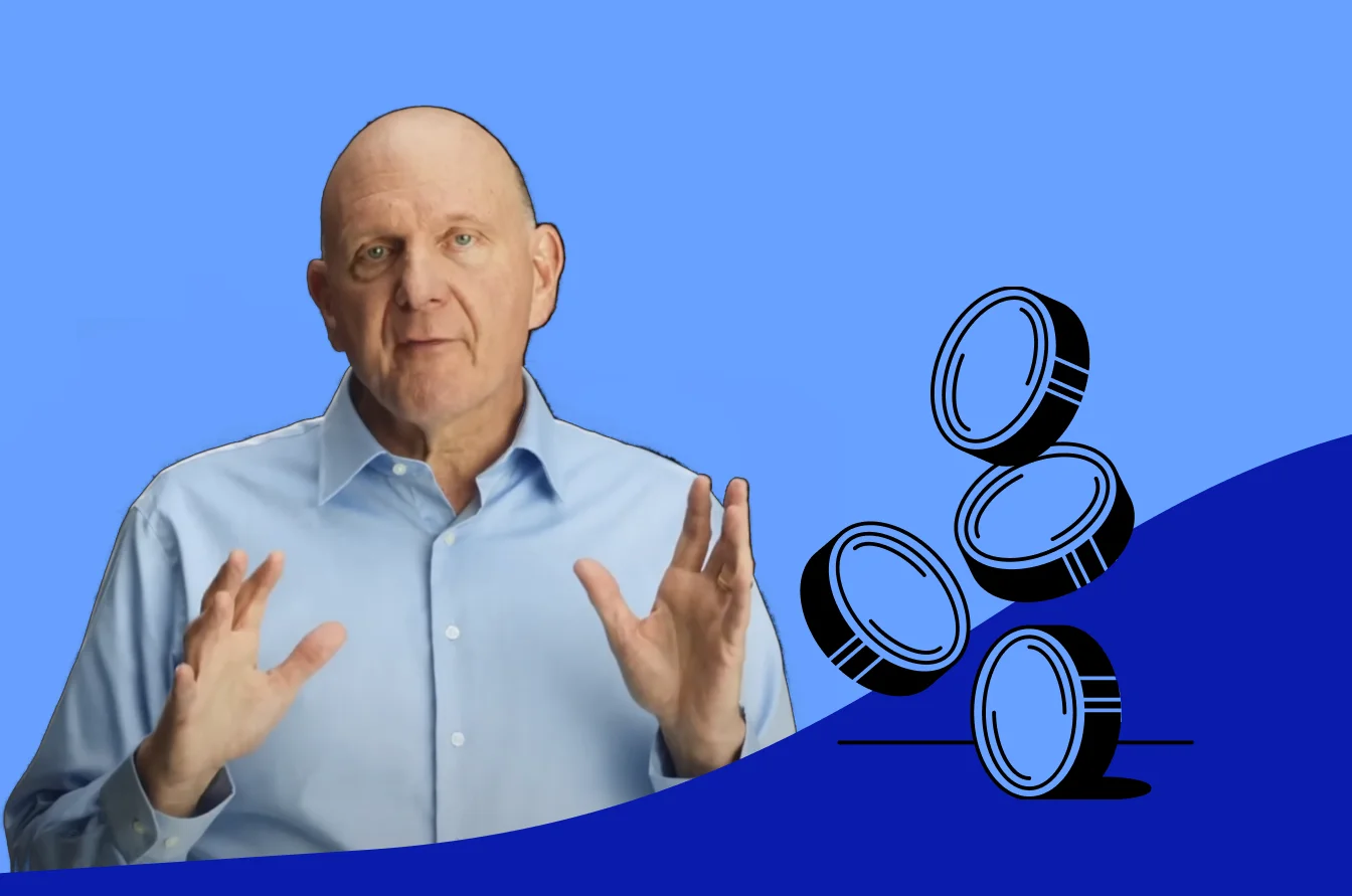 Just the Facts: Steve Ballmer and America's numbers | USAFacts