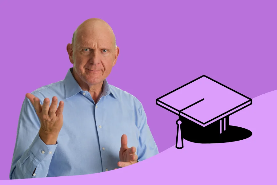 Just the Facts: Steve Ballmer and America's numbers | USAFacts