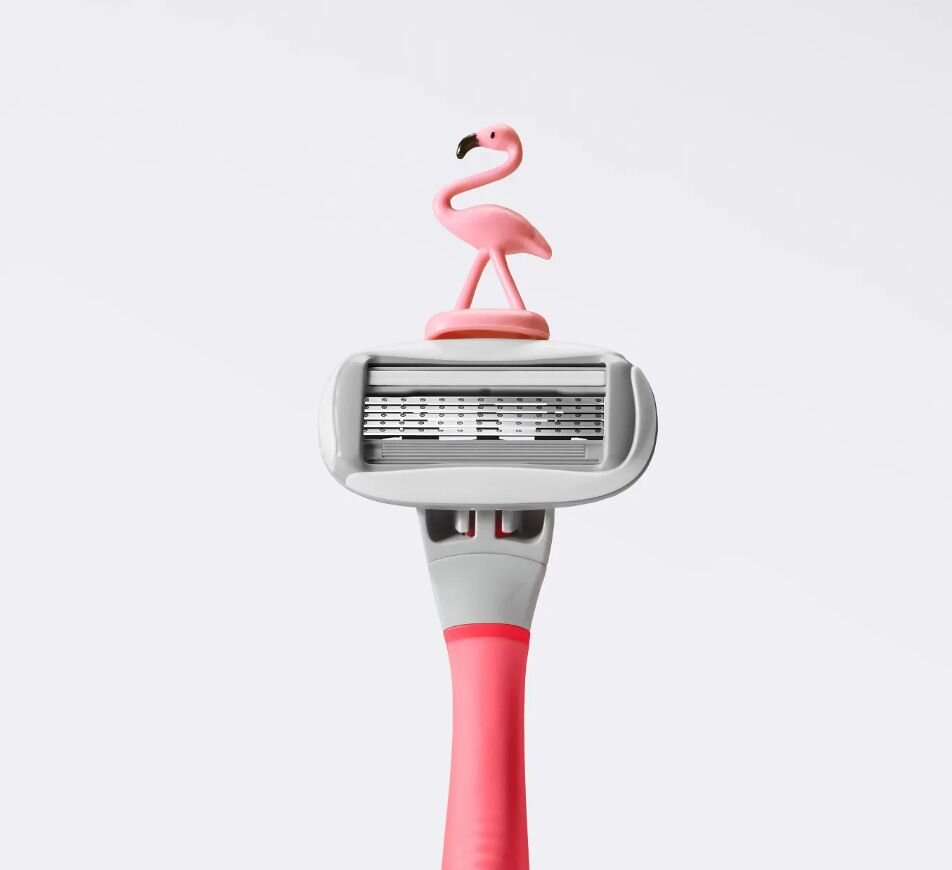 Flamingo | Designed for a really close, really comfortable shave