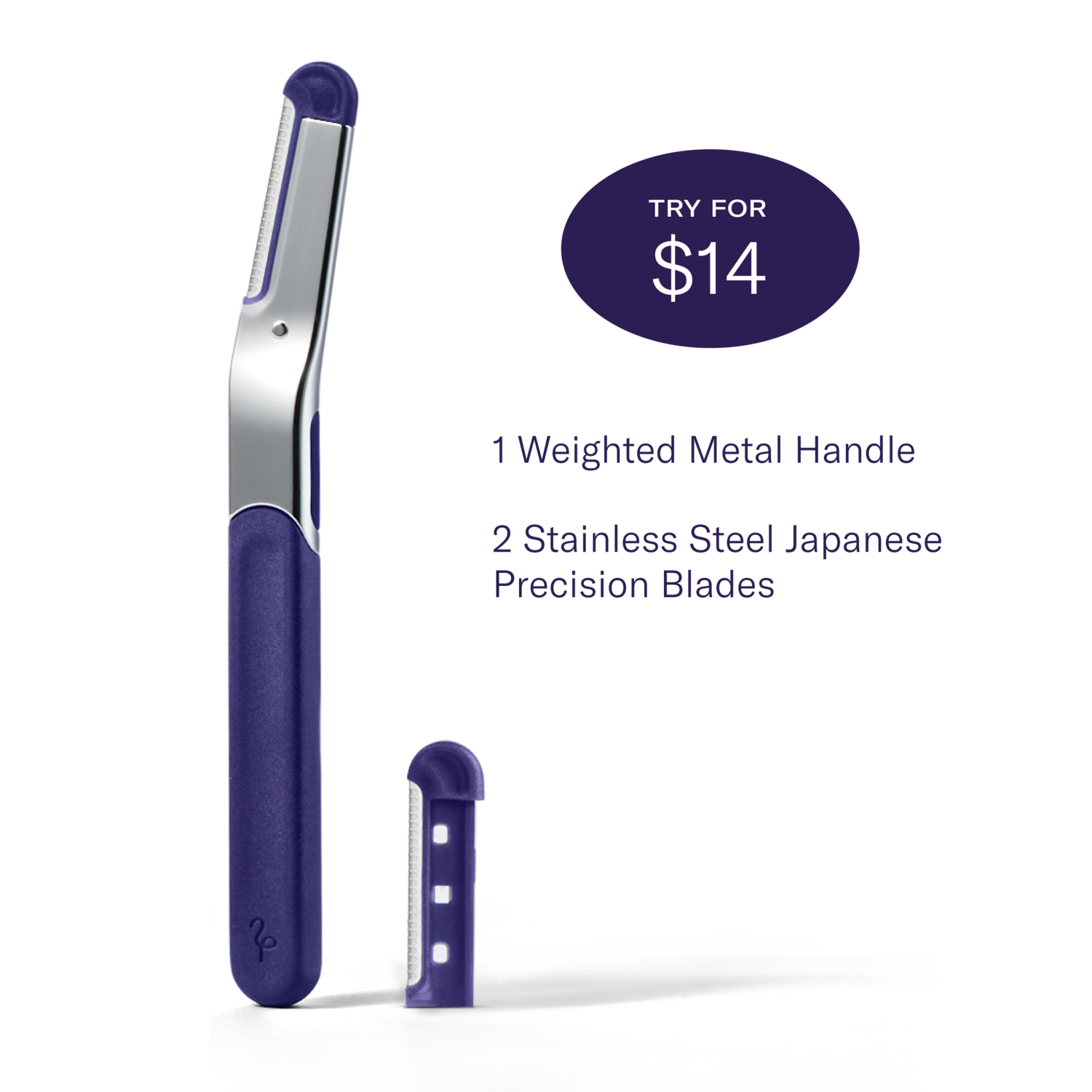 Flamingo | Designed for a really close, really comfortable shave