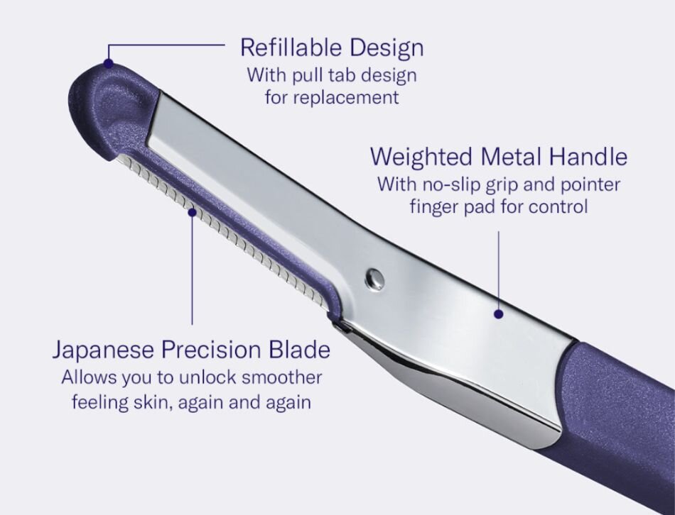 Flamingo | Designed for a really close, really comfortable shave