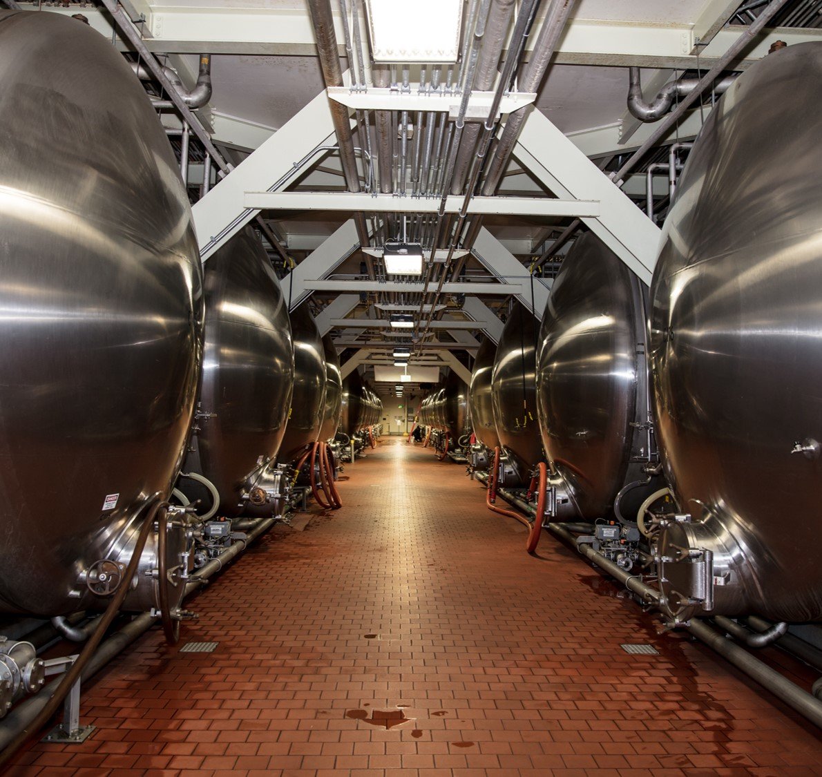 Fairfield, CA | Facilities | Anheuser-Busch