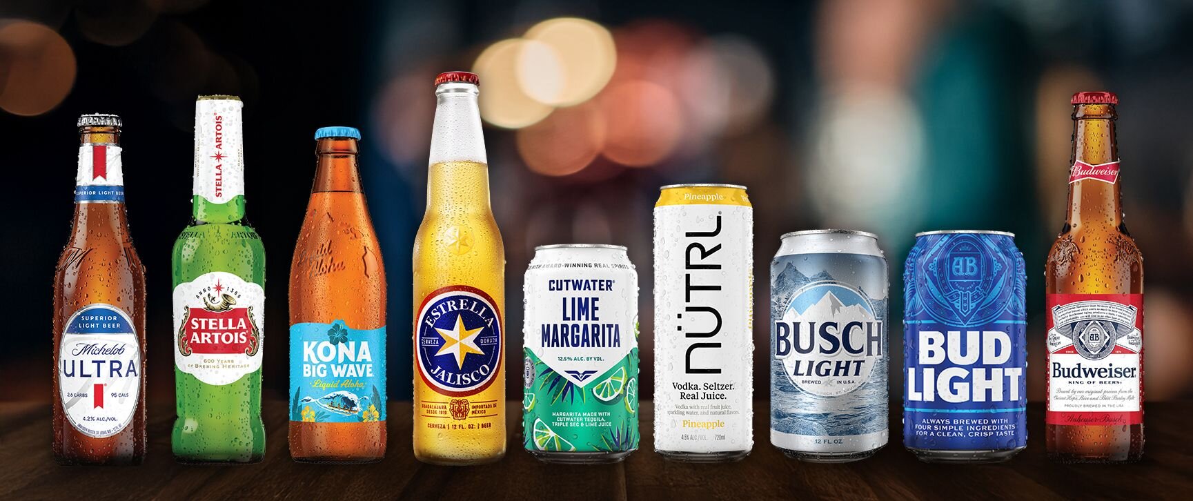 Brands | Anheuser-Busch