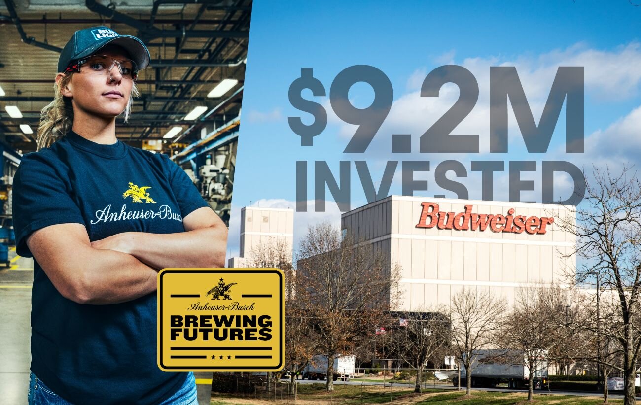 Anheuser-Busch Investing $9.2M in Cartersville, GA Brewery to Drive Local Economic Growth & Meet ...