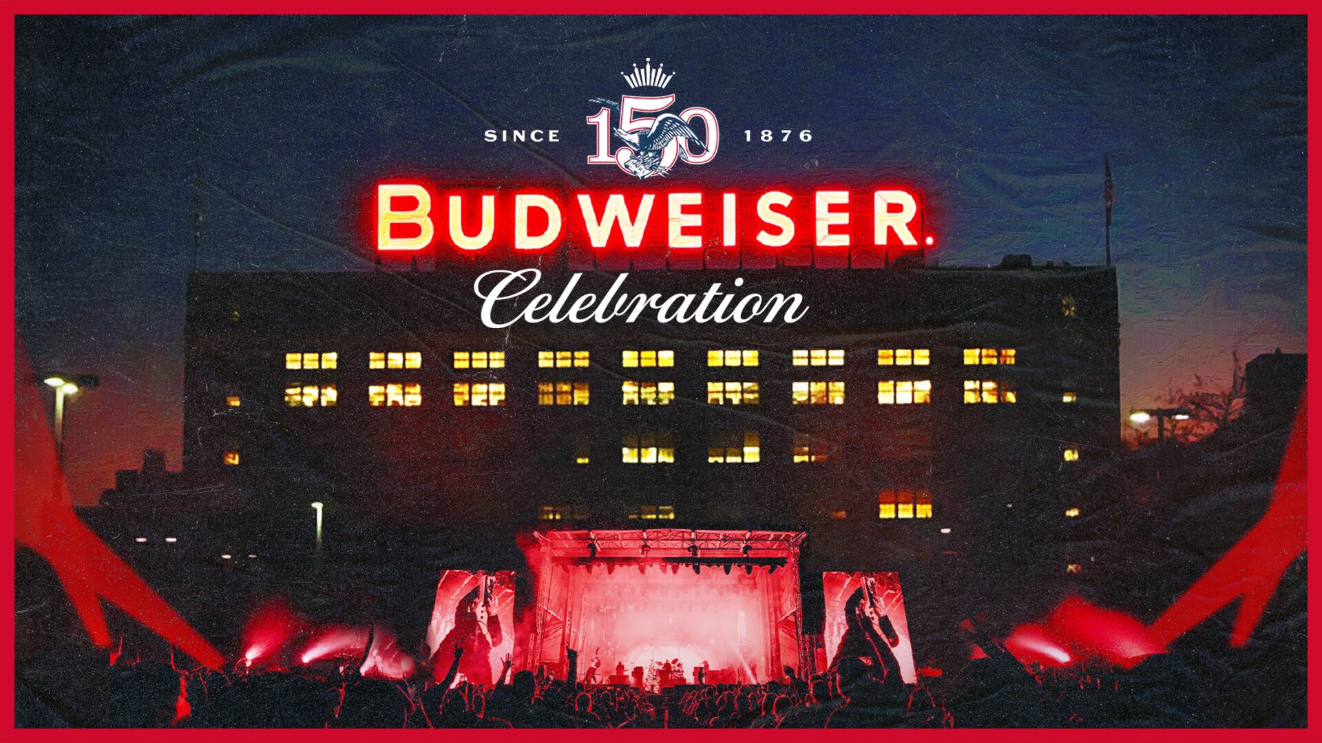 Budweiser Celebrates 150th Anniversary with Once-in-a-Lifetime Brewery ...