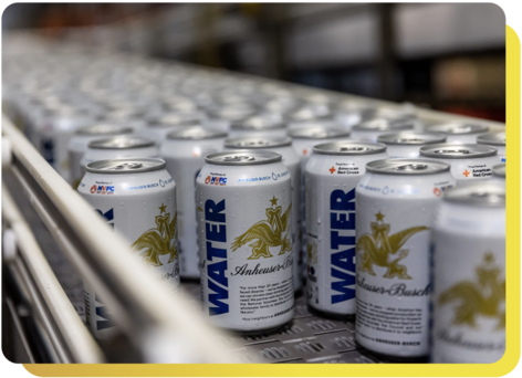 That's Who We Are | Anheuser-Busch