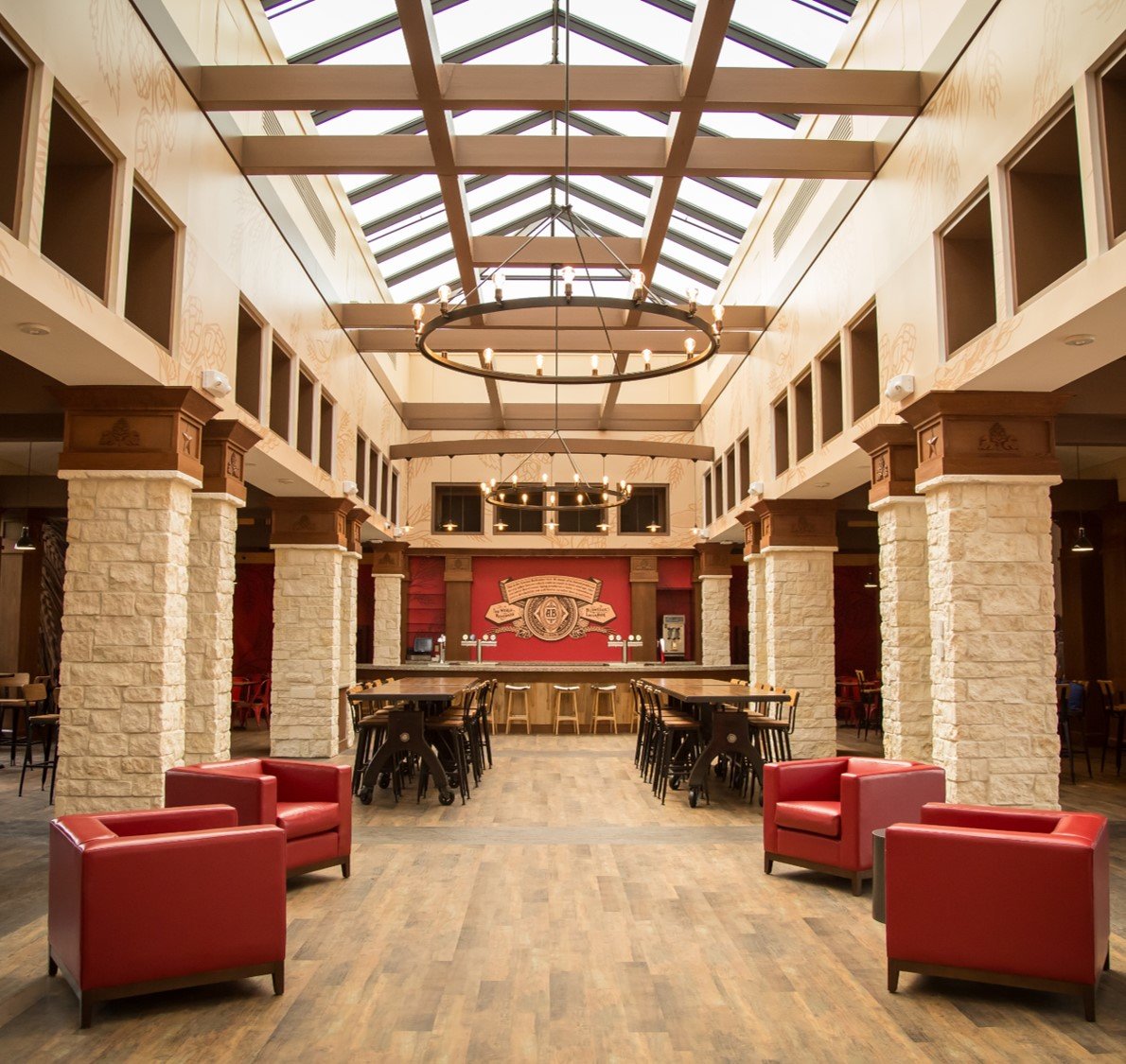 Houston, TX | Facilities | Anheuser-Busch