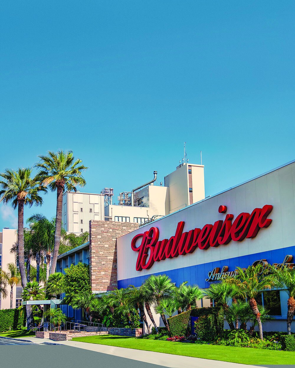 Facilities | Anheuser-Busch