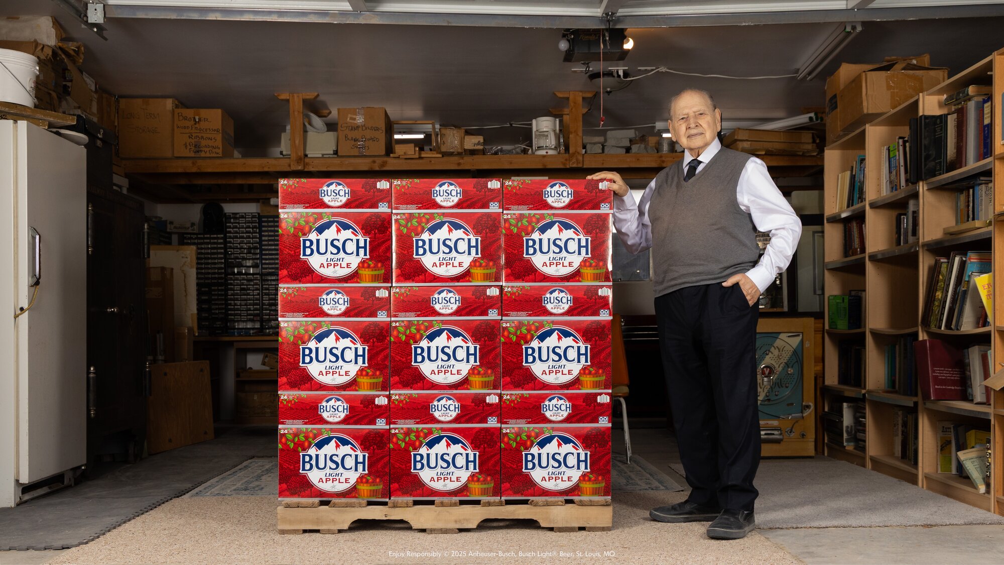 Busch Light Apple is BACK For a Limited Time | Anheuser-Busch