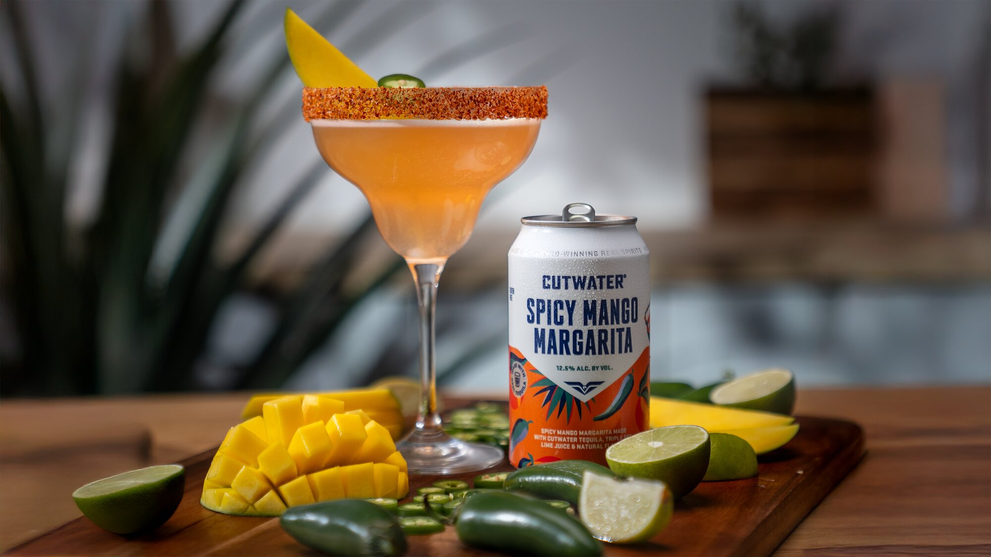 Cutwater Launches New Seasonal Innovations - Spicy Mango Margarita and ...