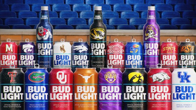 BUD LIGHT KICKS OFF COLLEGE FOOTBALL SEASON WITH NEW CAMPAIGN STARRING ...
