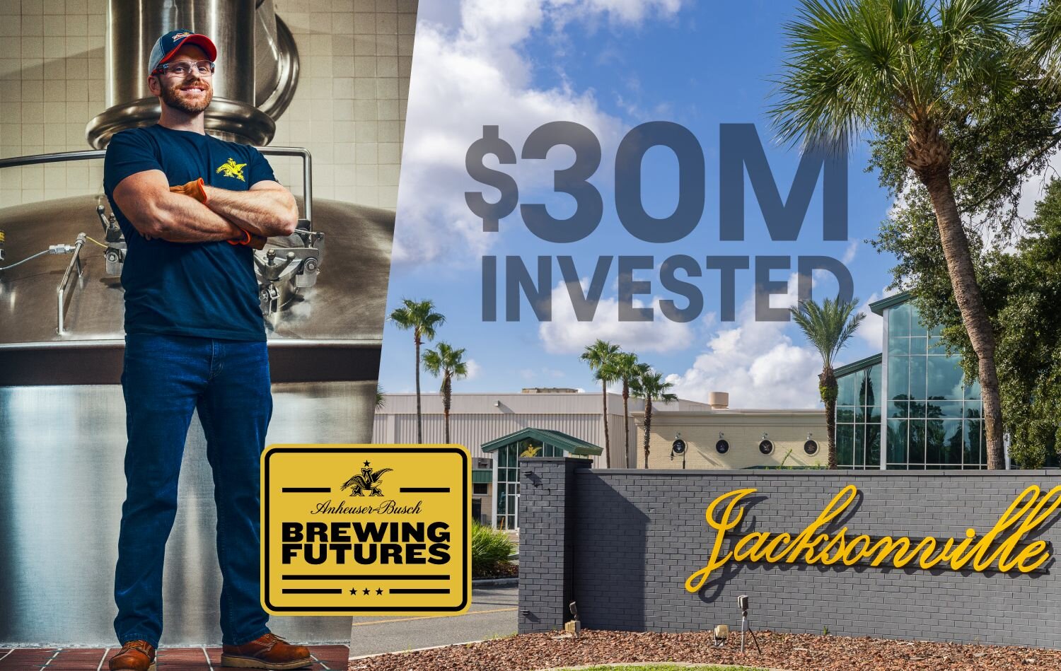 Anheuser-Busch Investing $30M in Jacksonville Facilities to Drive Local ...