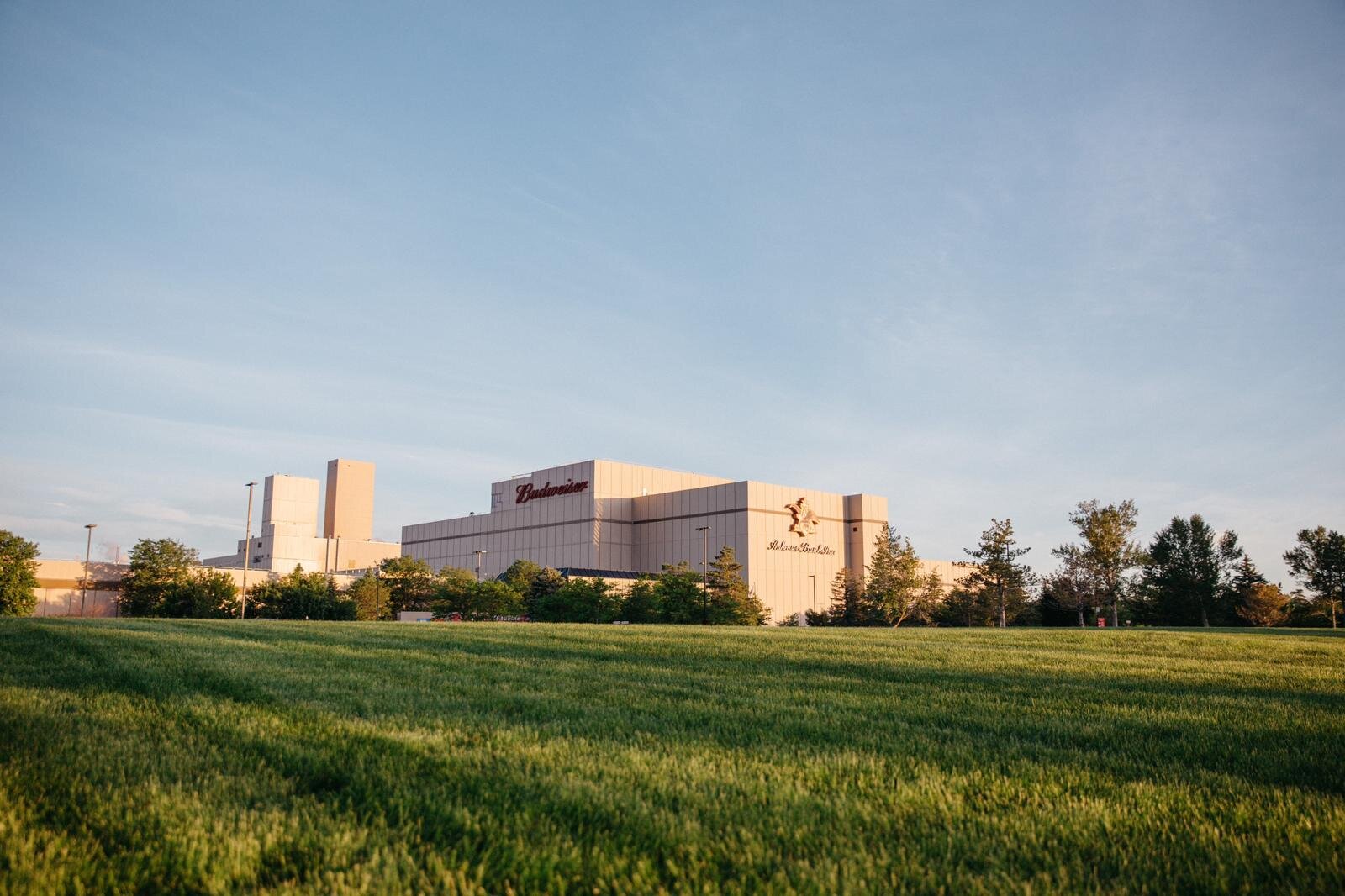 Anheuser-Busch Announces $15.5M Infrastructure Investment in Fort ... Anheuser-Busch Announces $15.5M Infrastructure Investment in Fort ...