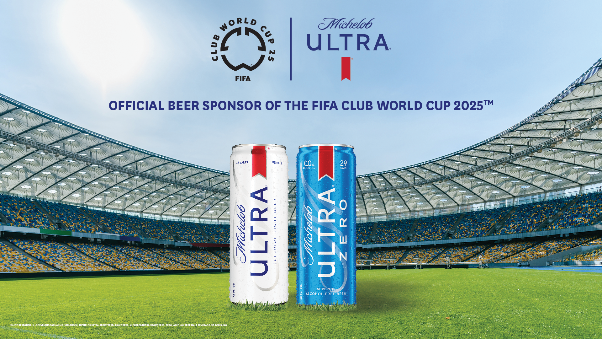 Michelob ULTRA Unveils Plans to Bring Soccer Fans Closer to the Pitch ...