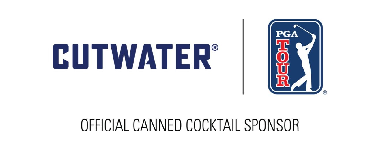 PGA TOUR taps Cutwater as Official Canned Cocktail in expanded ...