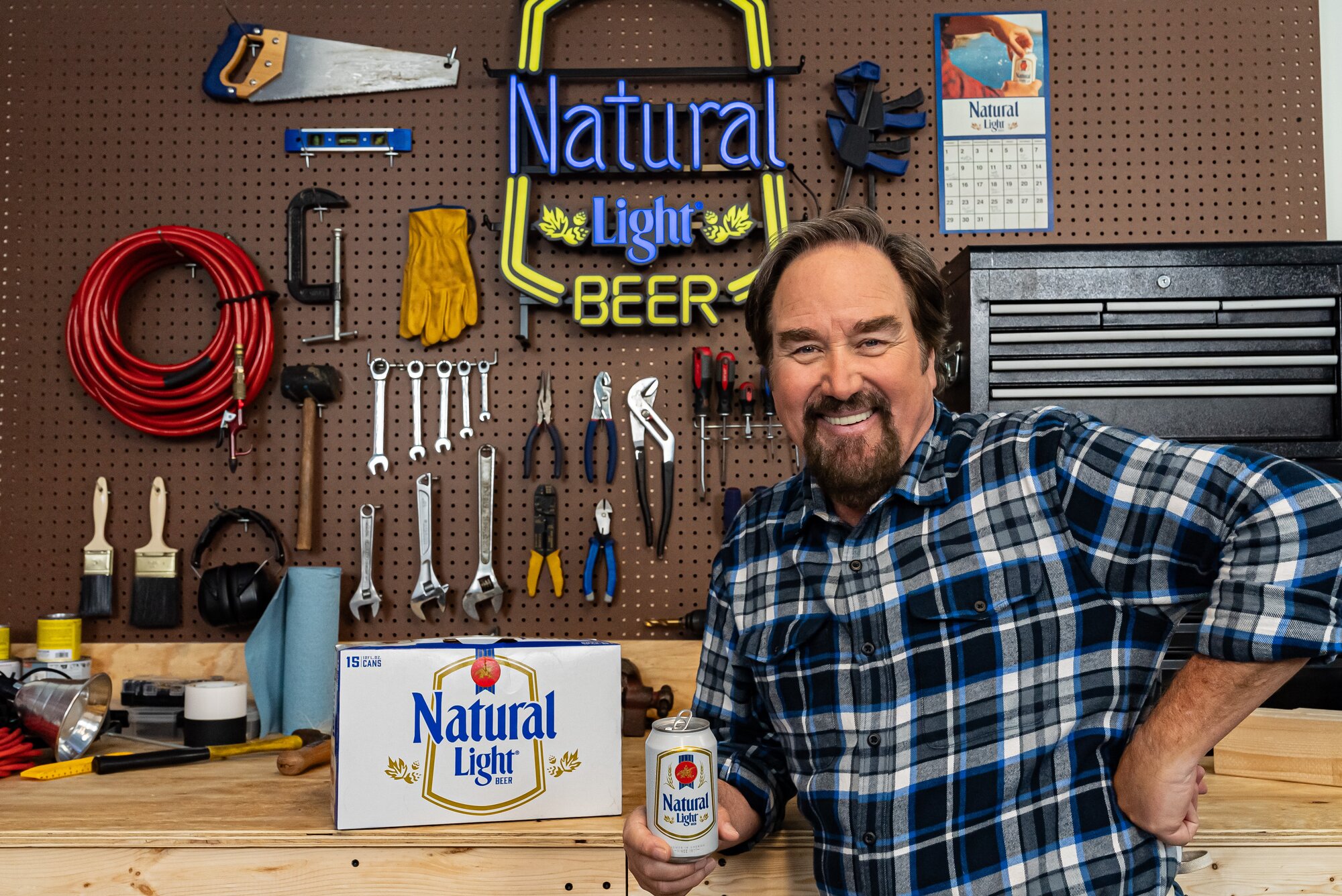 Natural Light Enters ‘Craft’ Category by Partnering with Sitcom Star ...