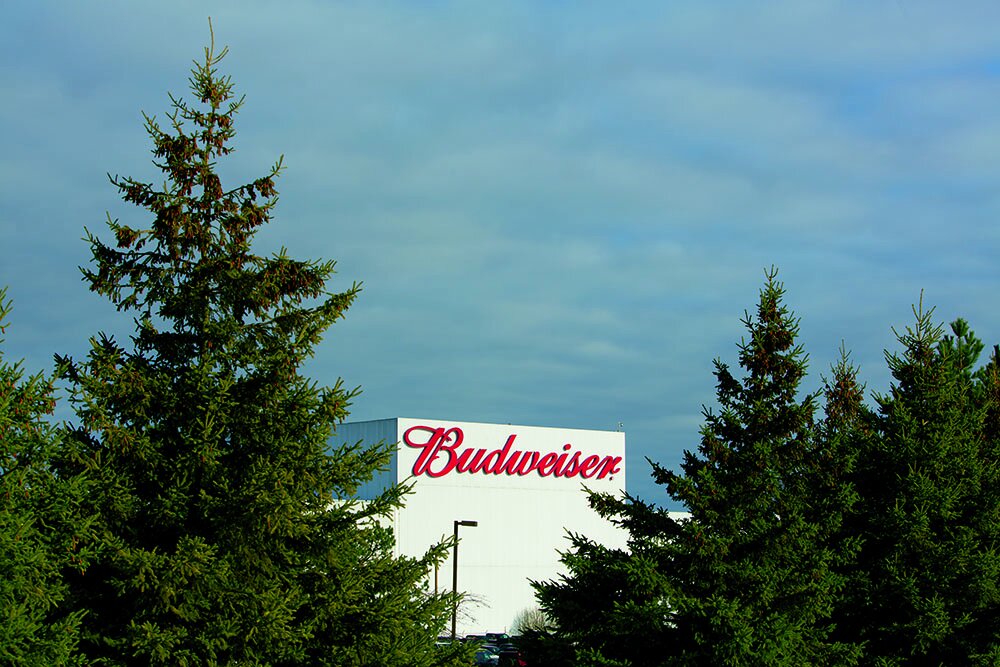 Facilities | Anheuser-Busch