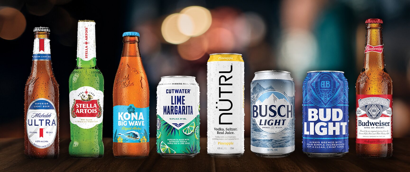 Brands | Anheuser-Busch