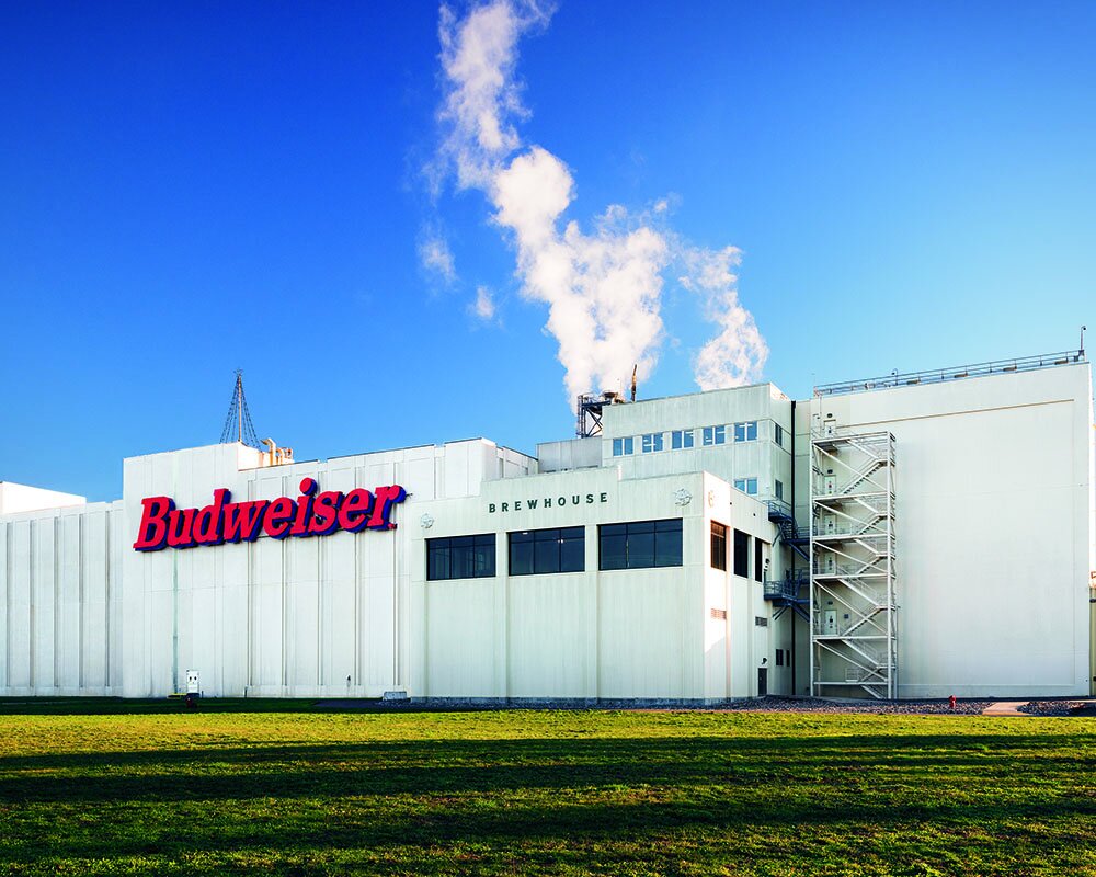 Facilities | Anheuser-Busch