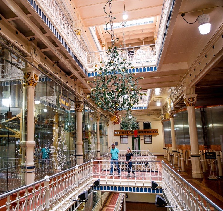 St. Louis, MO| Facilities | Anheuser-Busch